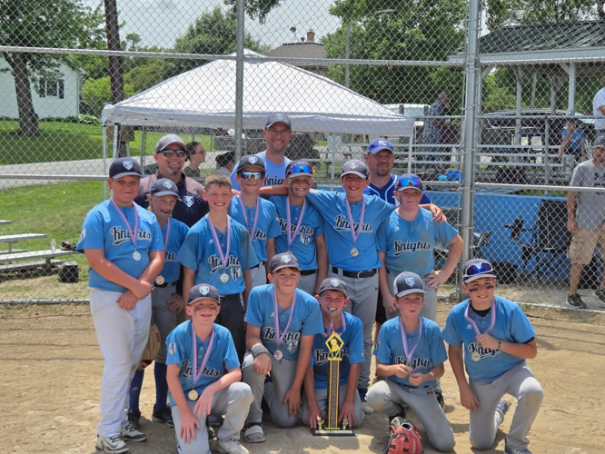 Sports Shorts: Tuesday, June 17 | Sports | Maryville Forum