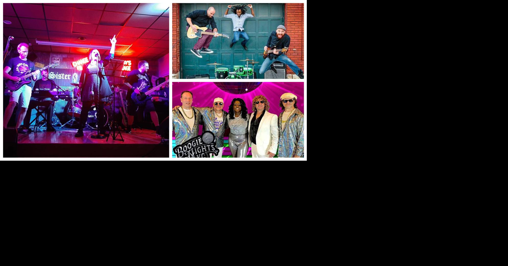 MPR announces Concerts in the Park slate | Life | Maryville Forum