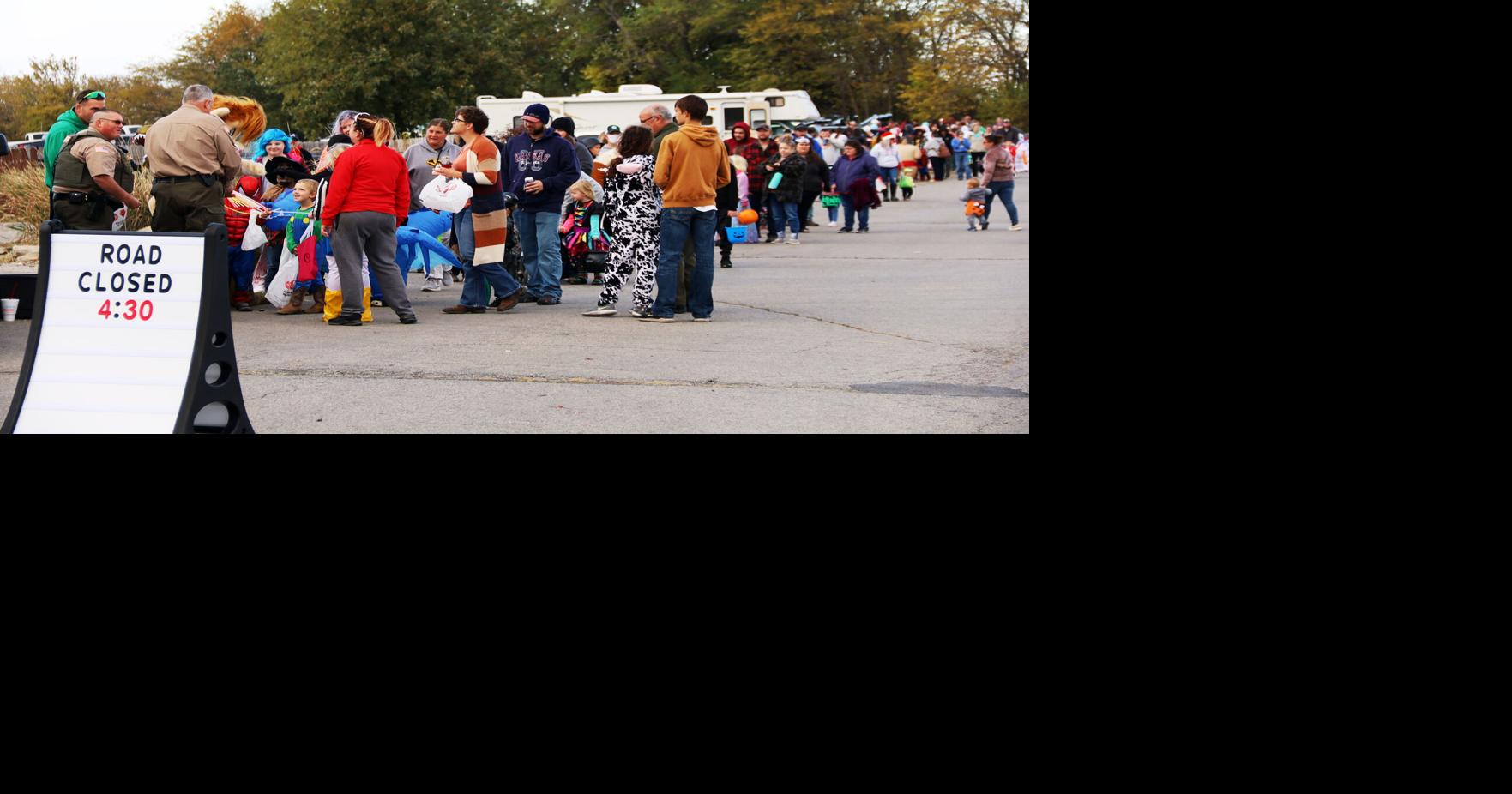 Mozingo Haunted Campground sees largest crowd ever | Features ...