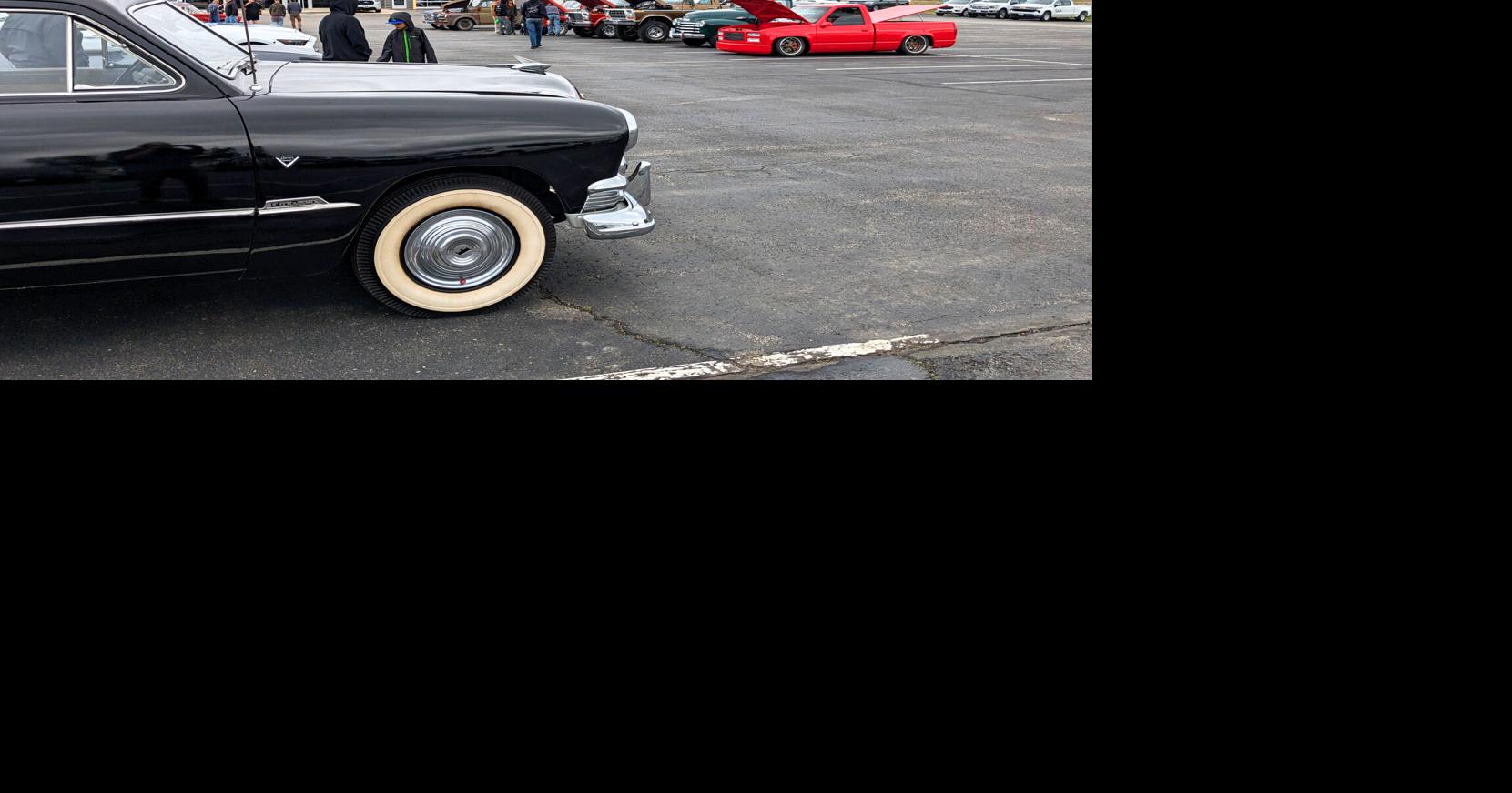 Tri-State holds first Cool Cruisers Car Show | News | Maryville Forum
