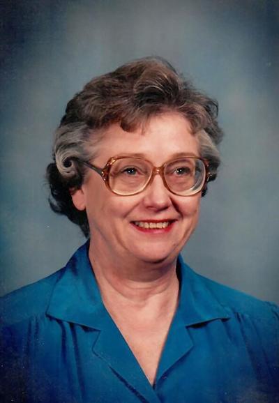 Lucile Bithos | Obituaries | Maryville Forum