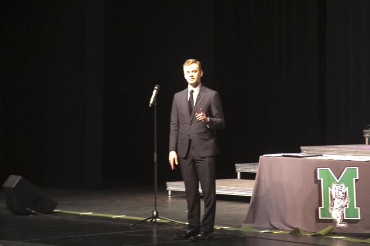 MHS celebrates academic success with performances, awards | News ...