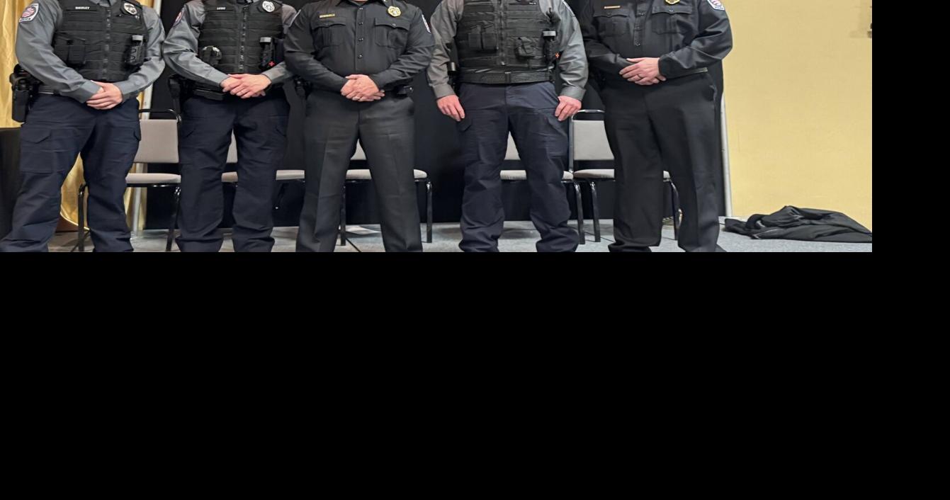 Maryville Police filling ranks | News | Maryville Forum