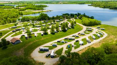 Mozingo Lake, a center for outdoor fun | Business | Maryville Forum