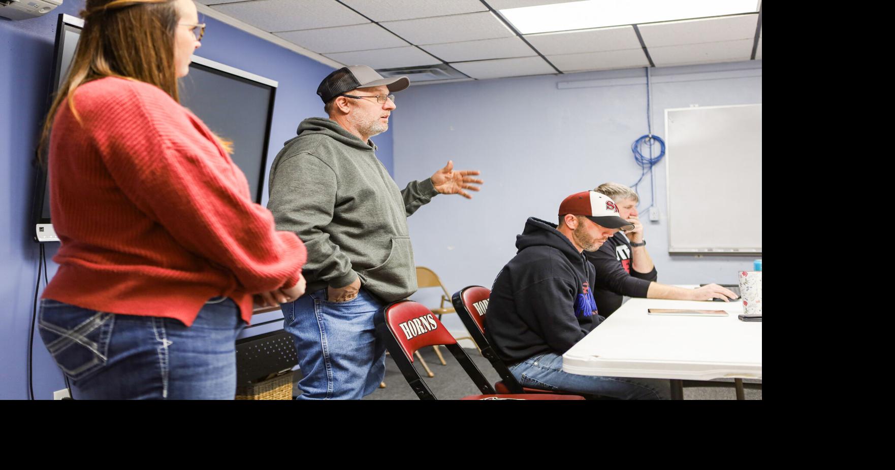 South Nodaway R-IV hears from local bus service | News | Maryville Forum