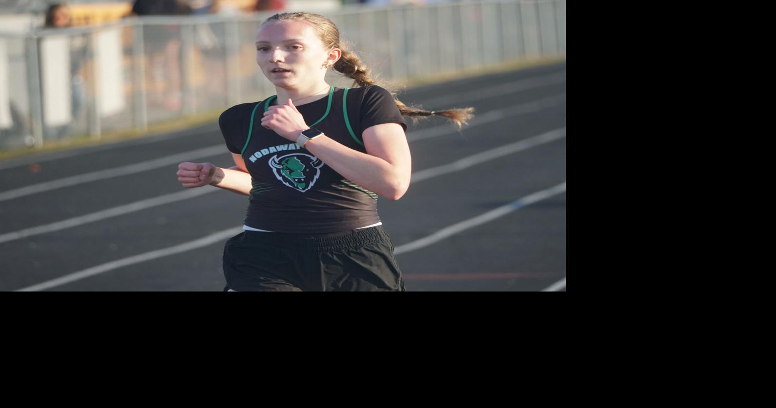 Graham sweeps shot, discus while Wilmes wins mile in Stanberry | Sports ...