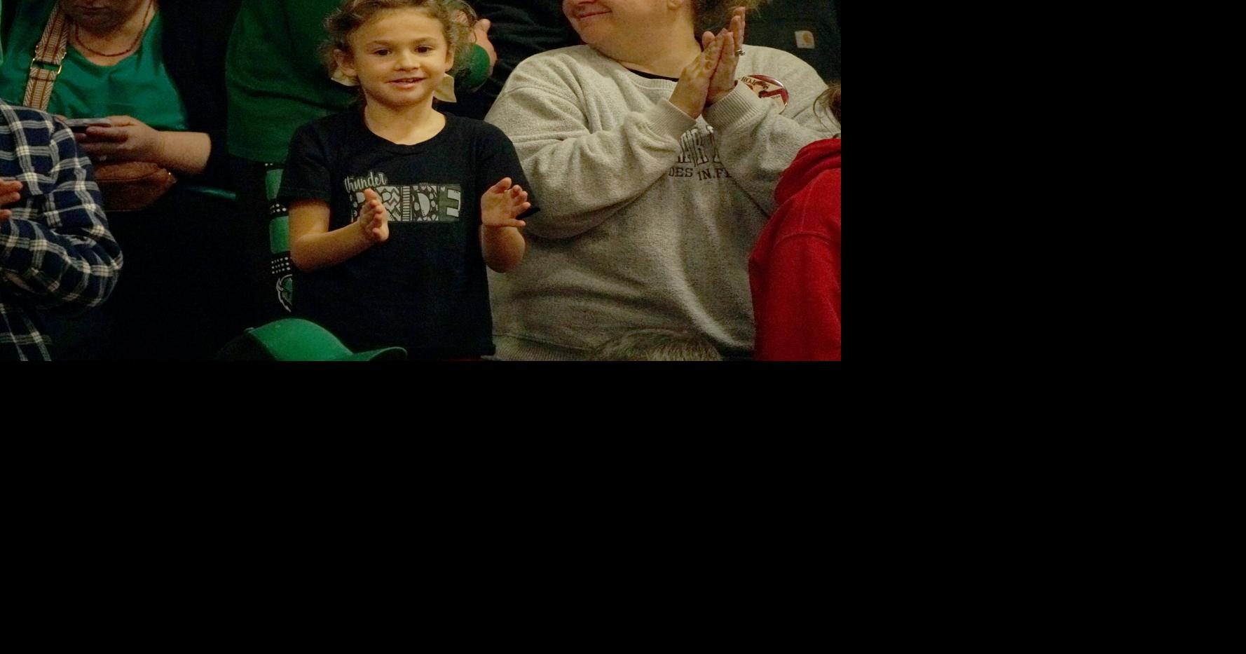 Photos: Thunder split in Osborn | Multimedia | Maryville Forum