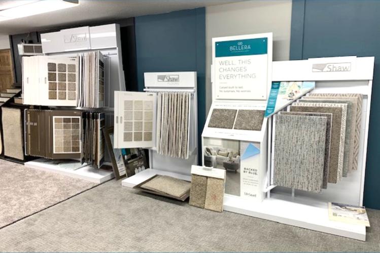 Customers trust Carpet Plus Bargain Barn for over 55 years | Business ...