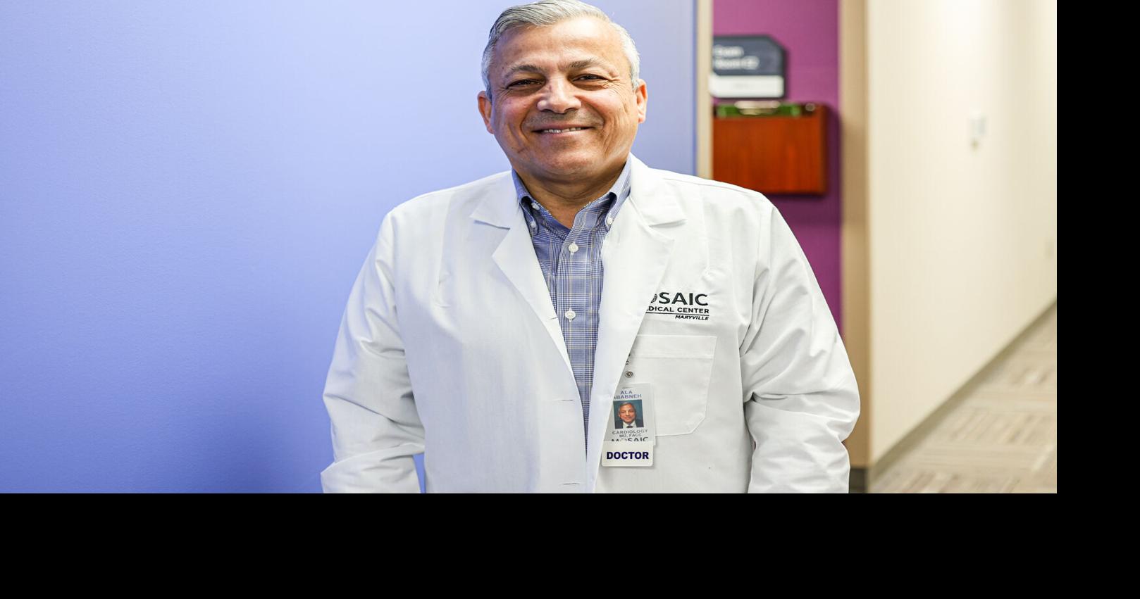 Mosaic welcomes new cardiologist | News | Maryville Forum