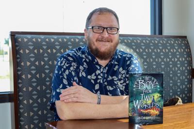 Local author returns to the corn in latest horror novel | Features ...