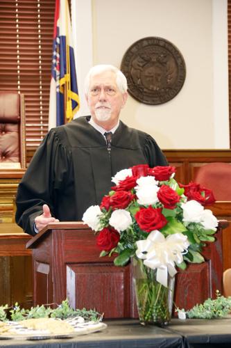 Herron sworn in as 4th Circuit presiding judge | News | Maryville Forum