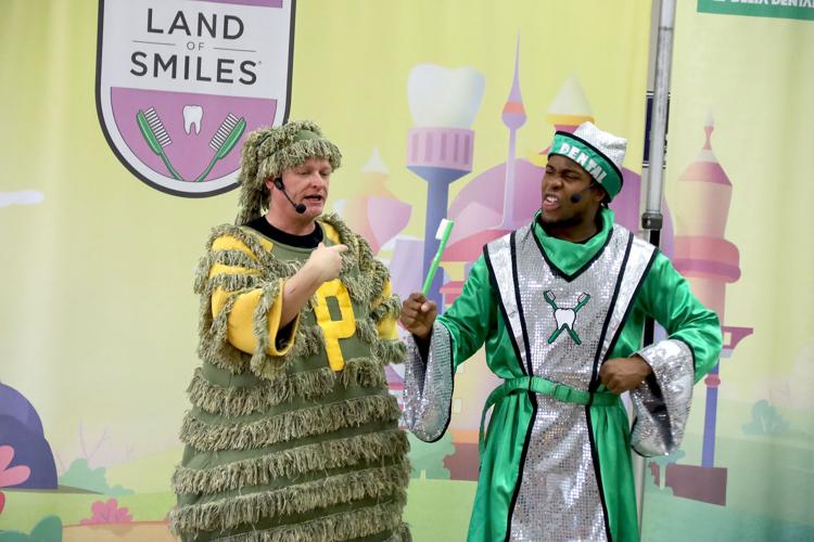 Tooth Wizard offers dental tips at St. Gregory’s | Life | Maryville Forum