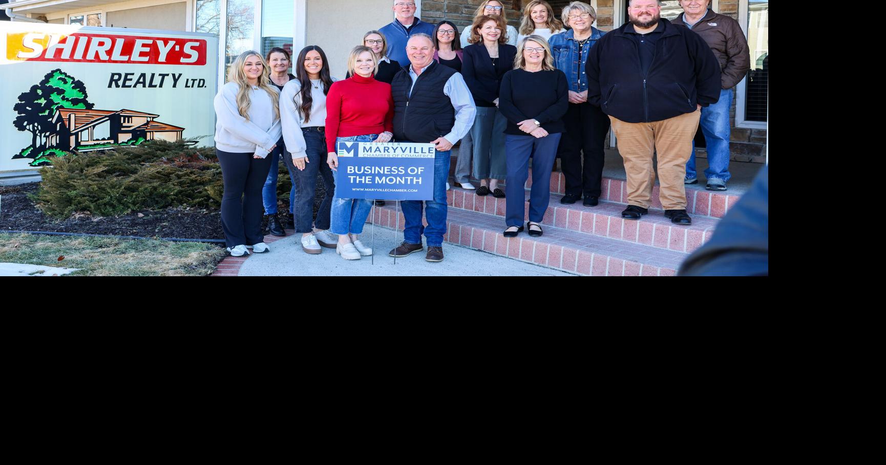 Shirley’s Realty named February Business of the Month | News ...