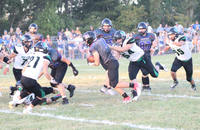 Thunder earns statement rivalry win | Sports | Maryville Forum