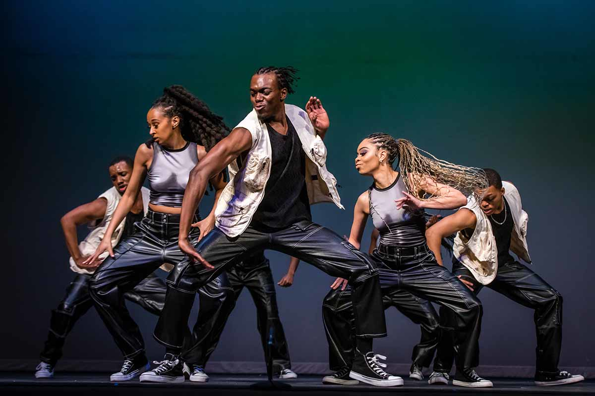 Step Afrika! to perform Jan. 28 at Northwest | News | Maryville Forum