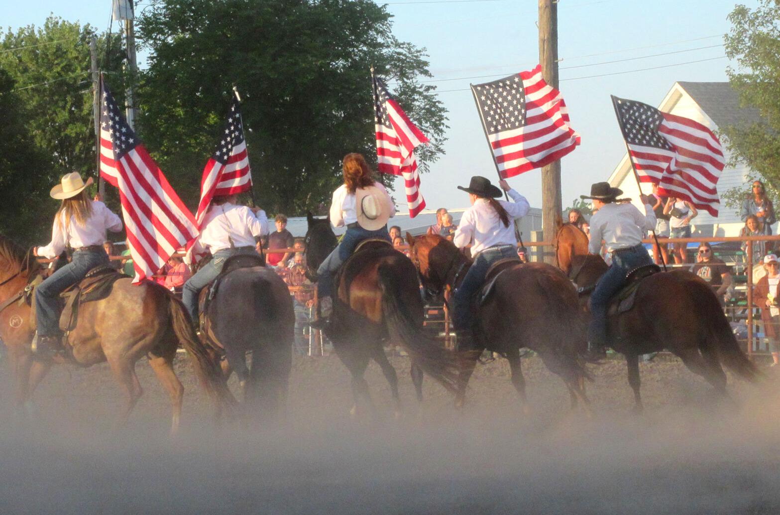 Rodeo marks 32nd year as Allendale staple | Times-tribune | Maryville Forum