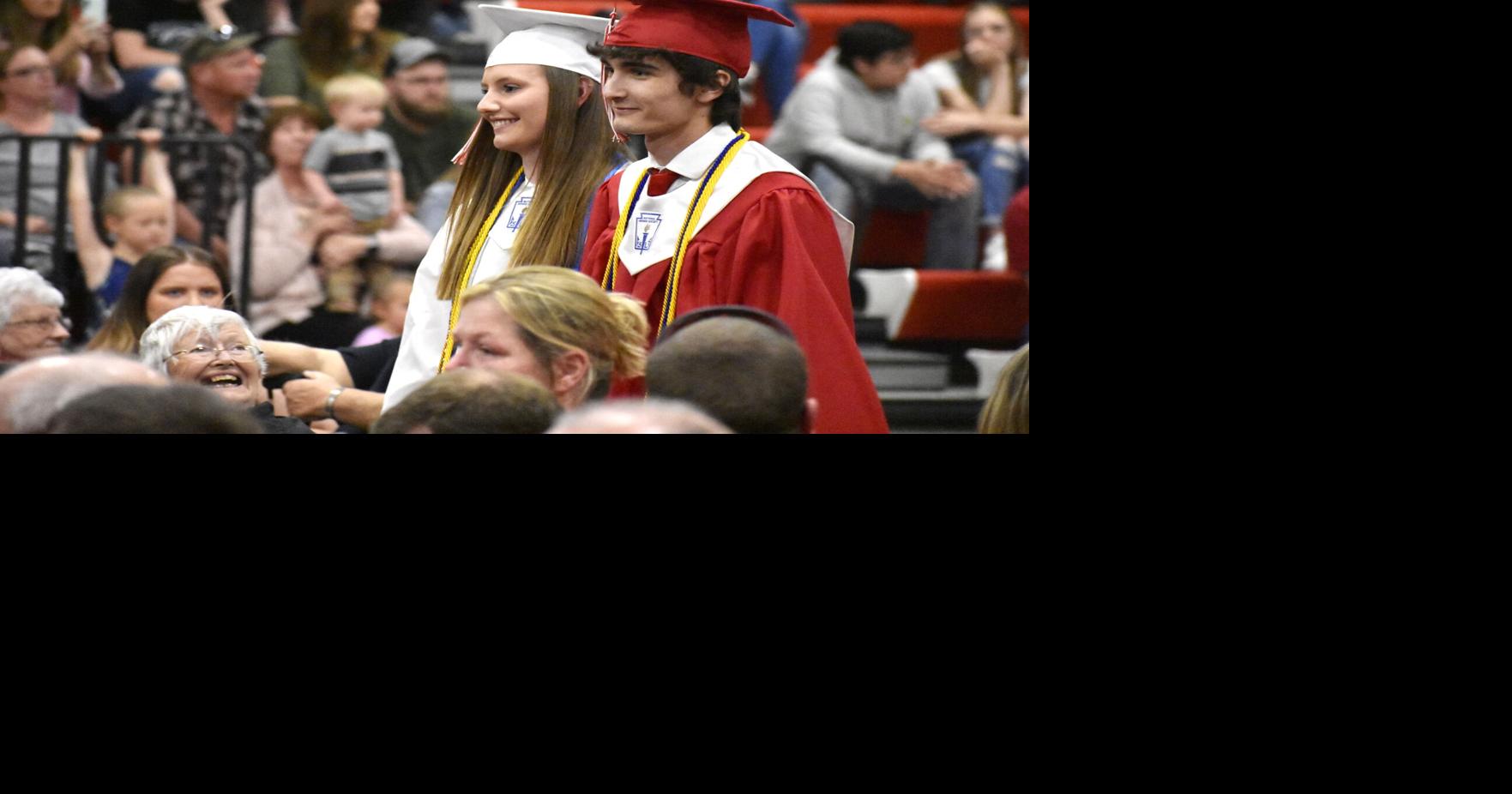 GALLERY: Nodaway-Holt seniors say goodbye to high school | Gallery ...