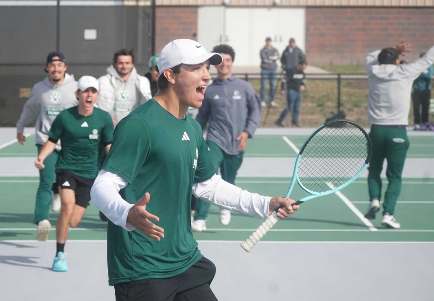 Photos: Northwest 5, Southwest Baptist 2 | Multimedia | Maryville Forum