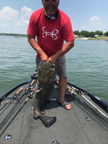 Local fishing guru, son take a ‘fish of a lifetime’ | Life | Maryville ...