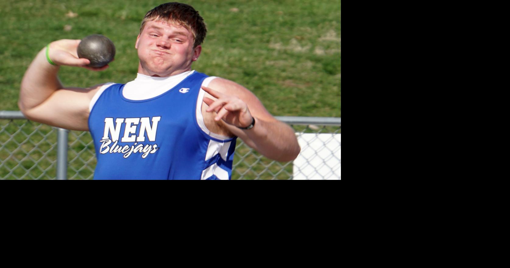 The Forum's Nodaway County Male Athlete of the Year: Colton Wilmes ...