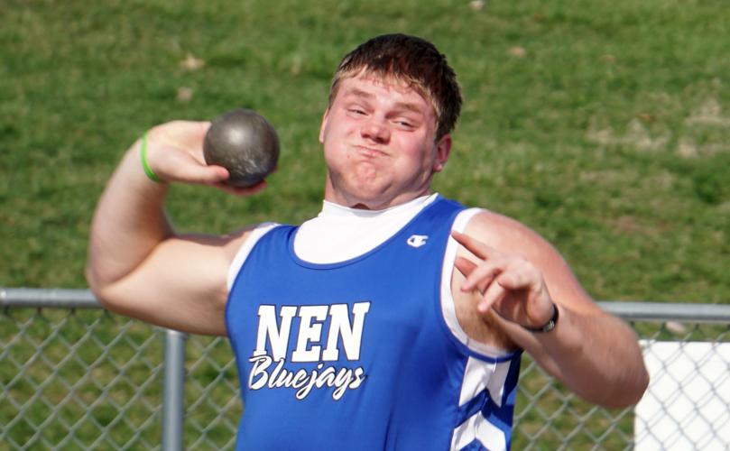 The Forum's Nodaway County Male Athlete of the Year: Colton Wilmes ...