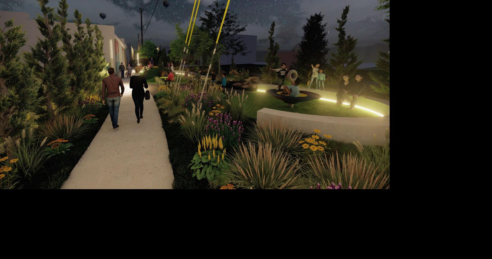 Alleyway project set to start Oct. 6 | News | Maryville Forum