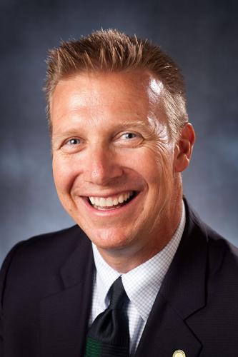 Michael Johnson returning to lead university advancement, Northwest ...