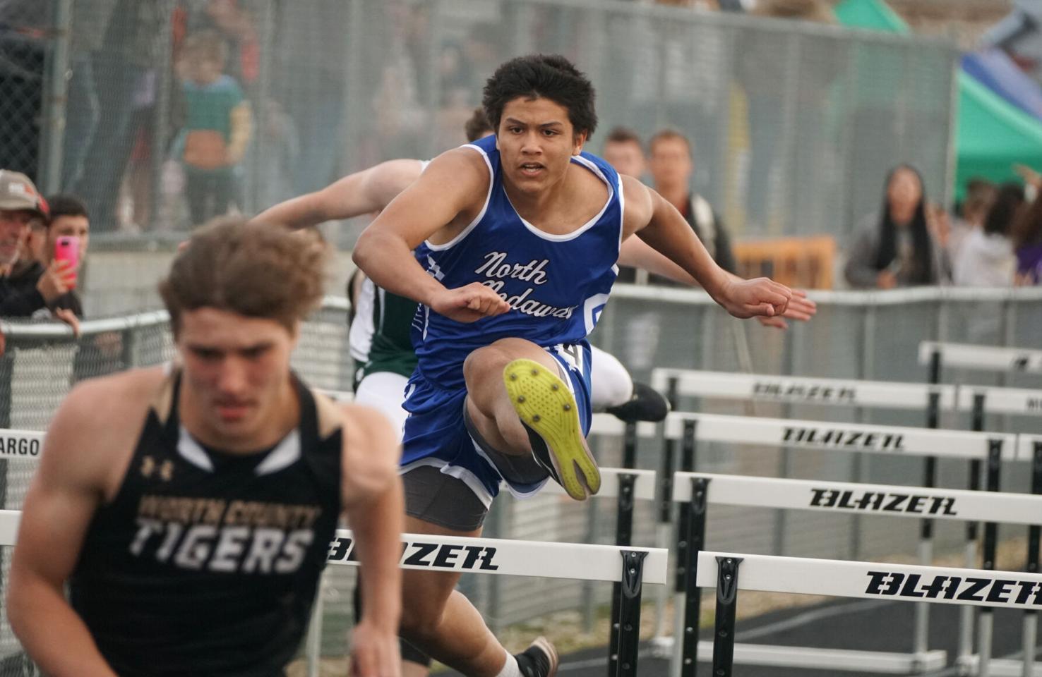 DeLeon takes second in 110-meter hurdles in Stanberry | Sports ...