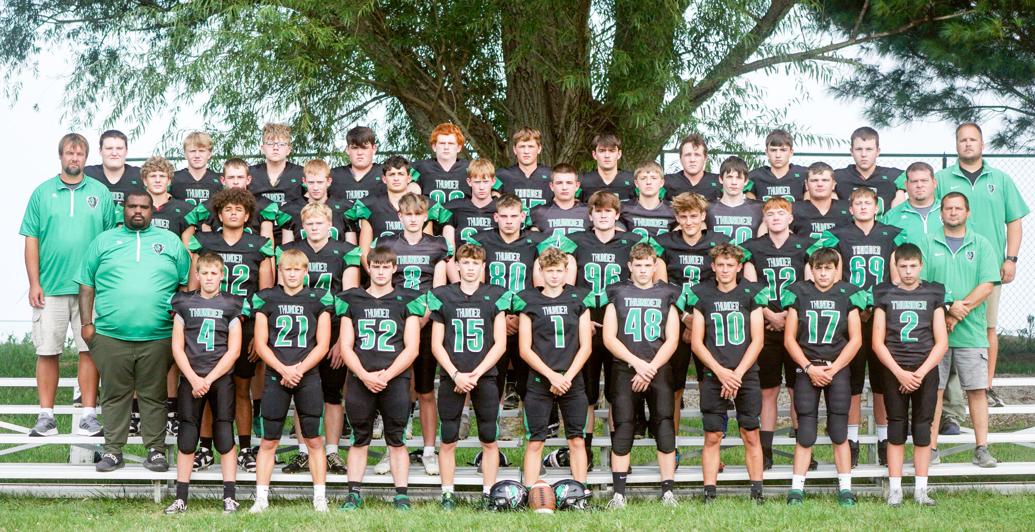 Fall Sports Preview: Thunder Football | Sports | Maryville Forum