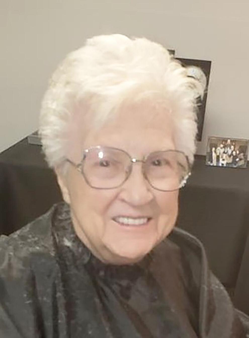 Mary Elizabeth Canon | Obituaries | Maryville Forum