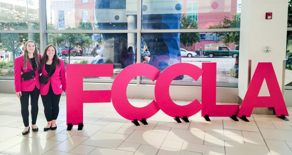 R-III FCCLA students win at national competition | News | Maryville Forum