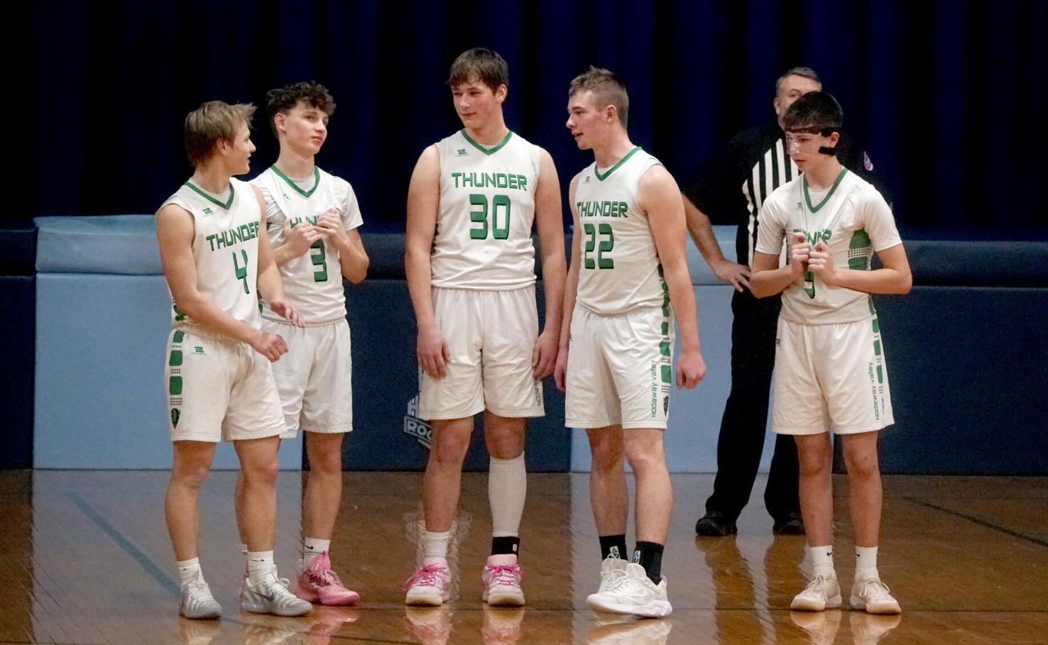 Thunder win 10th-straight to improve to 17-2 | Sports | Maryville Forum