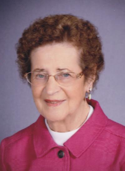 Alice Theresa Barmann | Obituaries | Maryville Forum