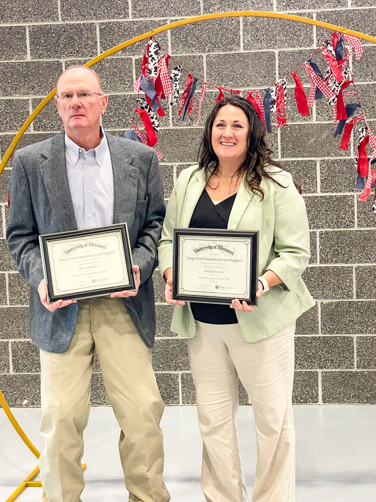 Farm-City Banquet honors agriculture leaders | Agriculture | Maryville ...