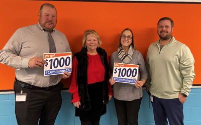 Employees direct $424,000 to nonprofits through Cummings Community ...