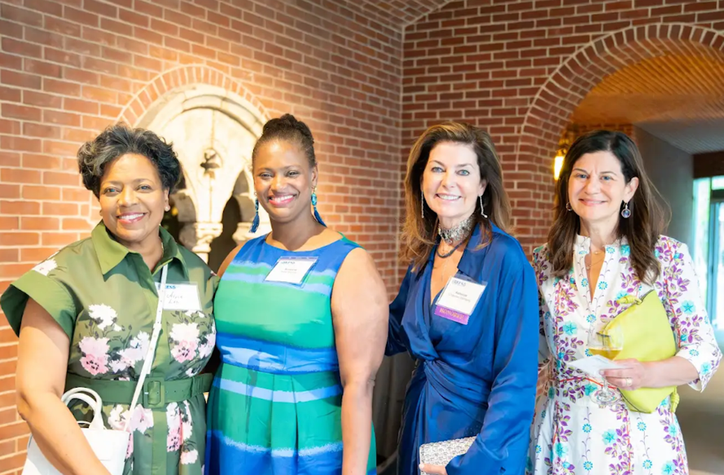 Boston Arts Academy Foundation honors Katherine Chapman Stemberg ...