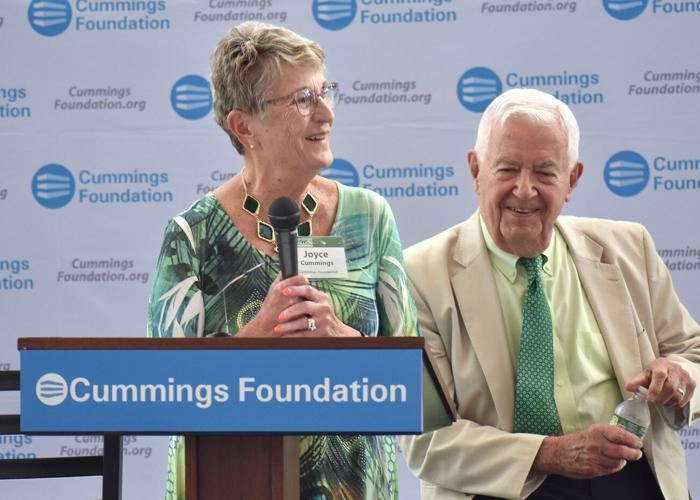 Cummings Foundation Celebrates 30m In Grants With Recipients And Gov
