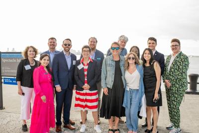 Boston Harbor Now's annual ‘Spectacle on Spectacle’ draws over 550 ...