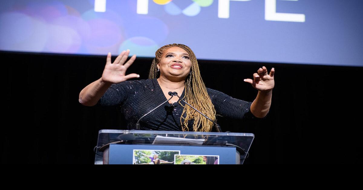 HopeWell's gala raises funds for its RISE program for children in ...