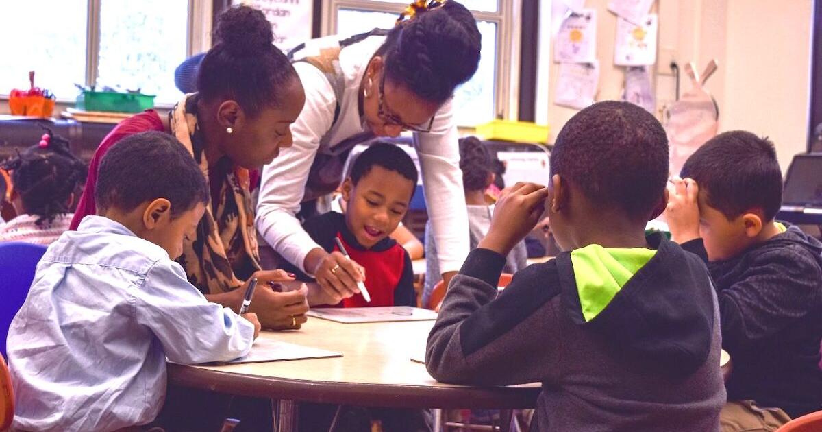 Boston Partners in Education raises nearly $500,000 in 6-month campaign ...