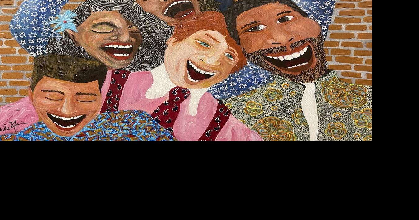 Open Door Gallery's exhibition by artists with disabilities opens April ...