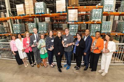 The Greater Boston Food Bank honors individuals and companies at its ...