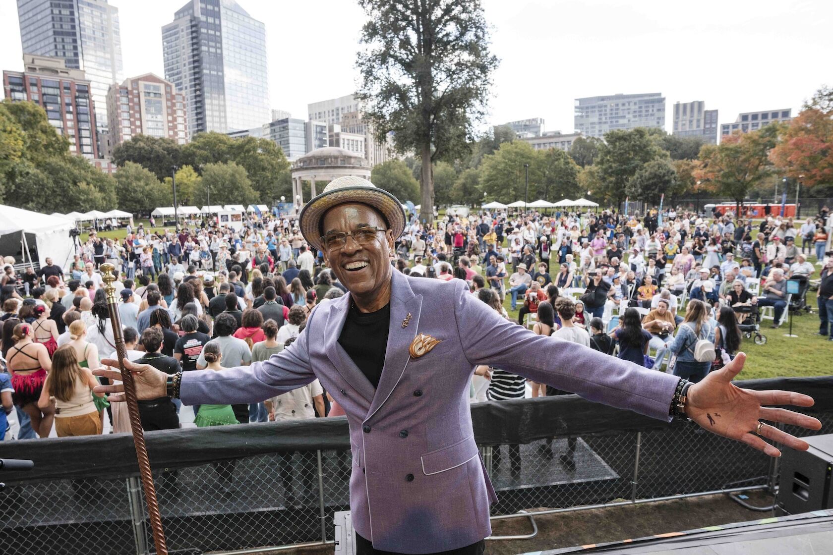 Embrace Massó ¡Con Salsa! honors local cultural icon | News ...