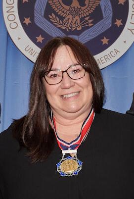 Fisher House of Boston Executive Director honored by Congressional ...