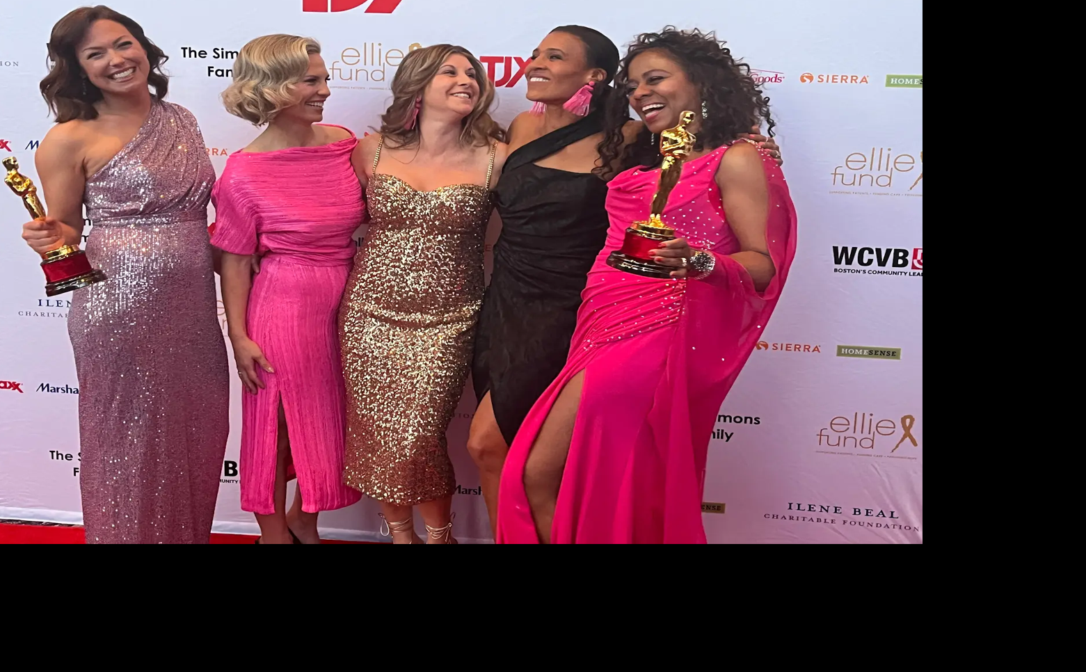 Oscar-worthy: Ellie Fund hosts Red Carpet Gala, raising $900K ...