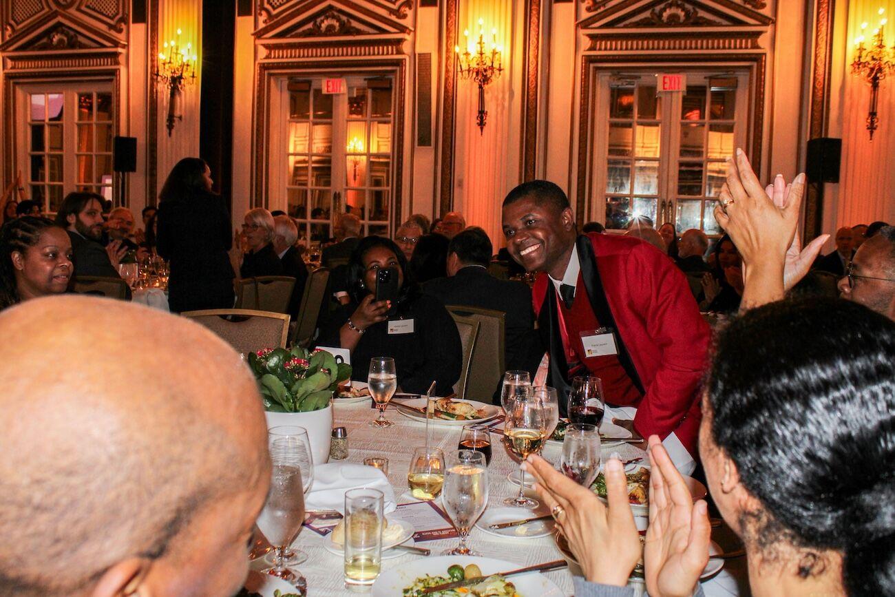 The International Institute of New England raises $1.7M in support of refugees and immigrants ...