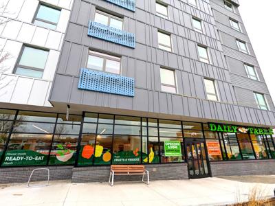 Daily Table, nonprofit community grocer, opens new store in Mattapan ...