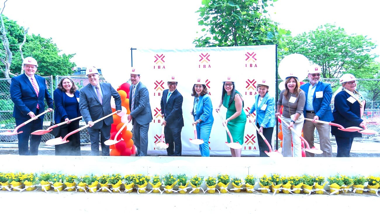 IBA breaks ground on La CASA, New England’s largest Latinx community ...