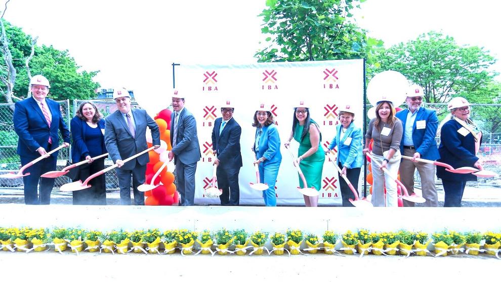 IBA breaks ground on La CASA, New England’s largest Latinx community ...