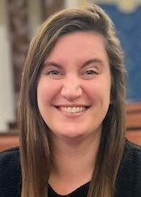 Edward M. Kennedy Institute hires Emily Rapp as Director of Democracy ...